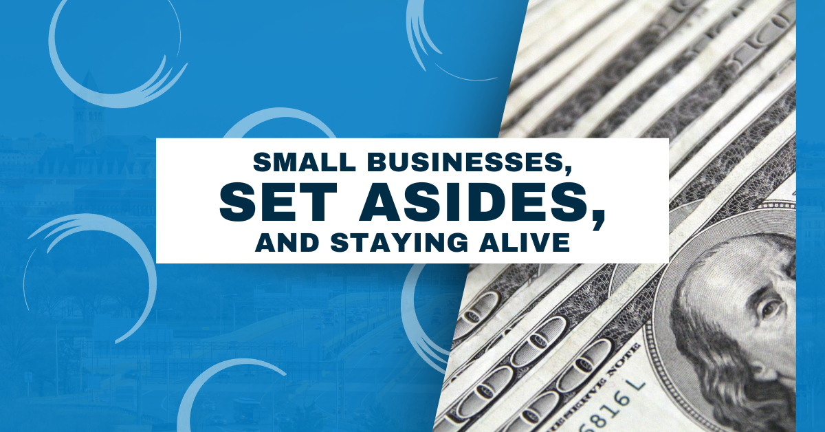 Blog: The Business of Government Contracting | Parabilis